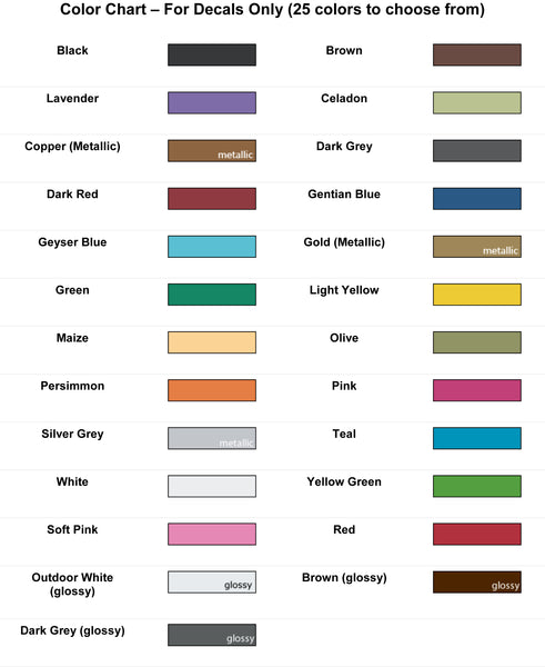 Application sqeegee for installing decals – Simply Impressions by ...