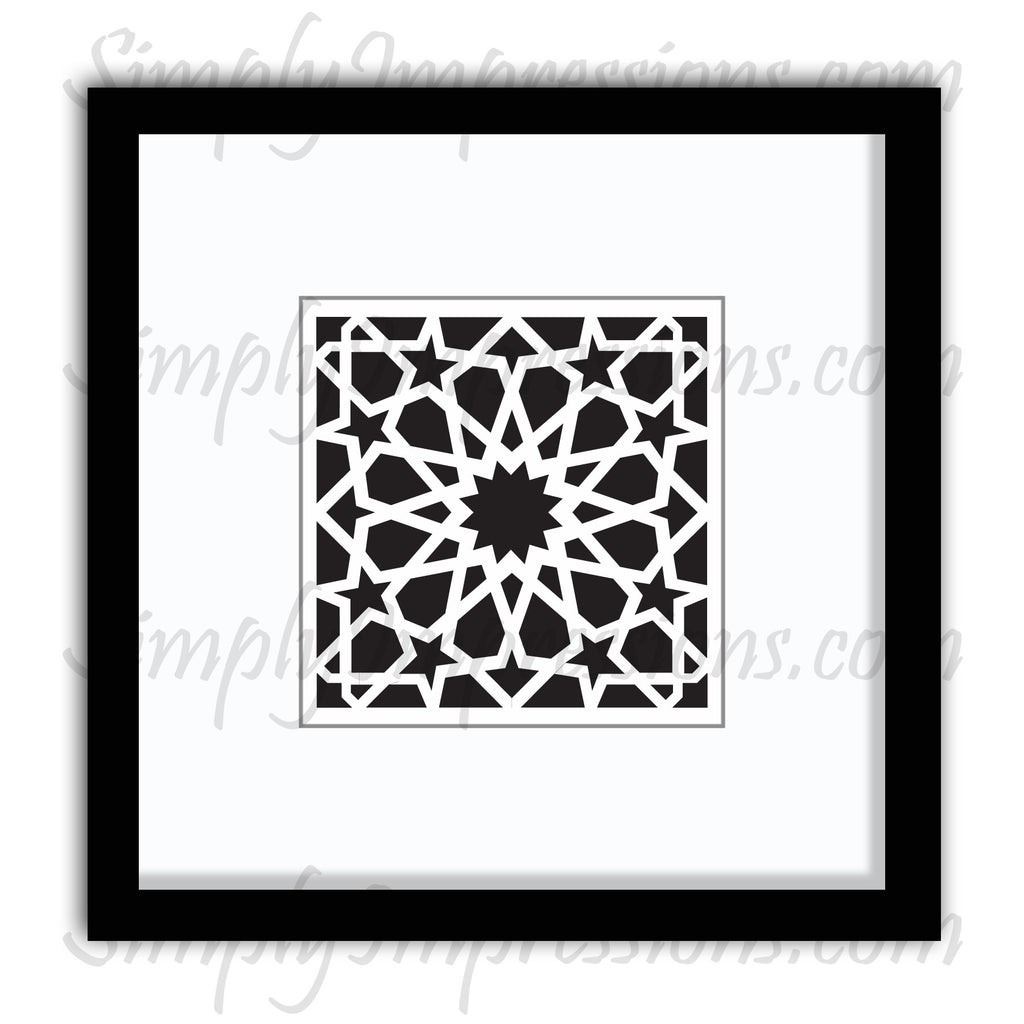 Allah, Quran, Modern Arabic calligraphy, Modern islamic Art. – Simply ...
